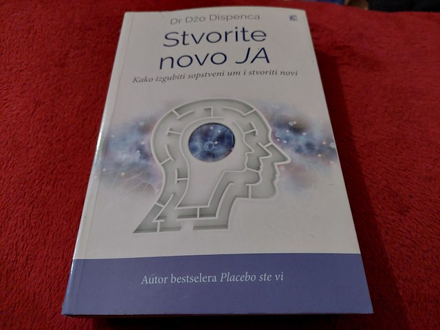 Stvorite novo Ja Džo Dispenca