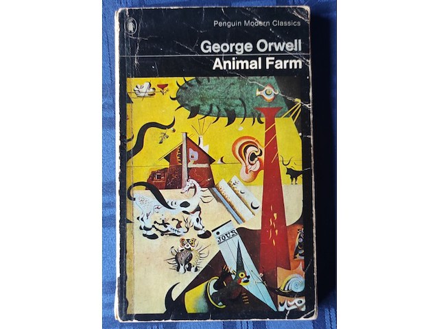 George Orwell: Animal Farm, 1969.god