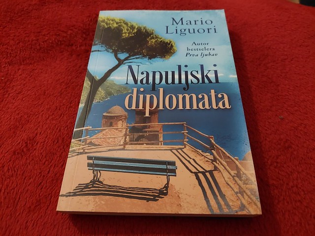 Napuljski diplomata Mario Liguori NOVO
