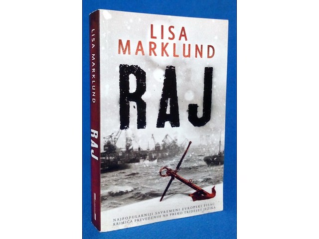 Raj - Lisa Marklund