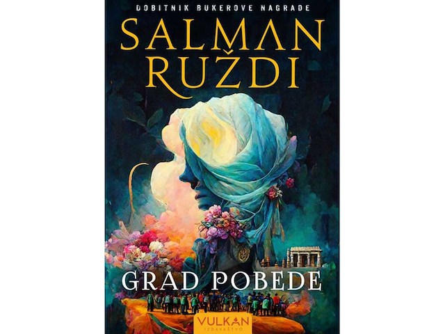 Grad pobede - Salman Ruždi