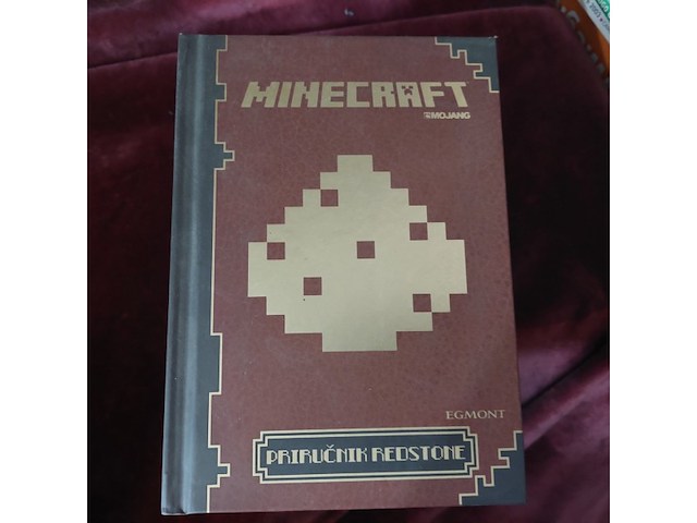 301 MINECRAFT PRIRUČNIK REDSTONE