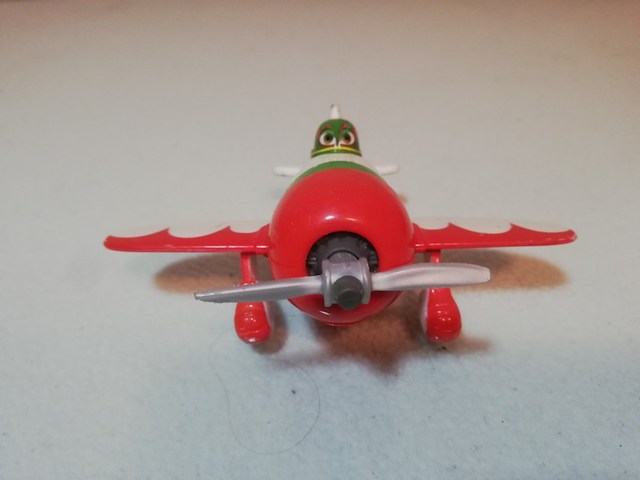 Planes Disney Pixar MATTEL El Chupacabra Cars univerzum