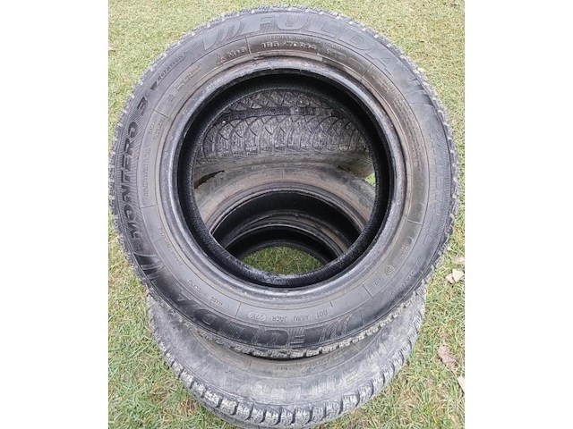 FULDA   KRISTALL MONTERO 3   165/70 R14 81T