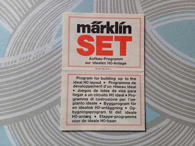 Marklin - Set - H0