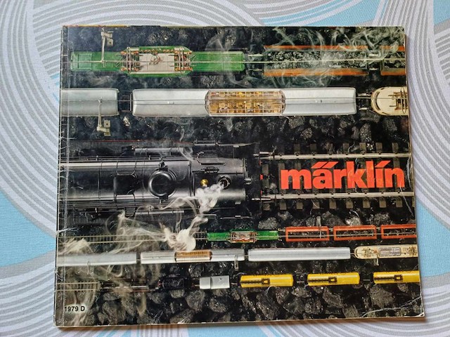 Marklin - Katalog - 1979 - Z