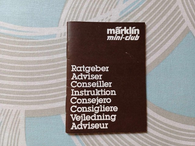 Marklin - Adviser