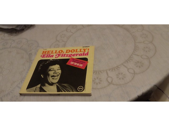 Ella Fitzgerald – Hello, Dolly!