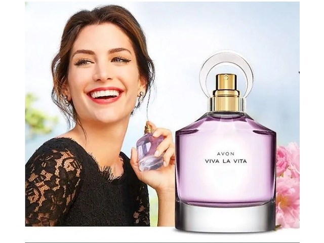 Viva La Vita parfem za Nju by Avon