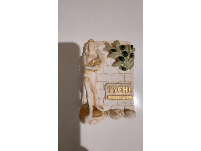 Magnet za frizider boginja Tyche