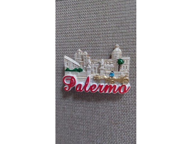 Magnet za frizider Palermo