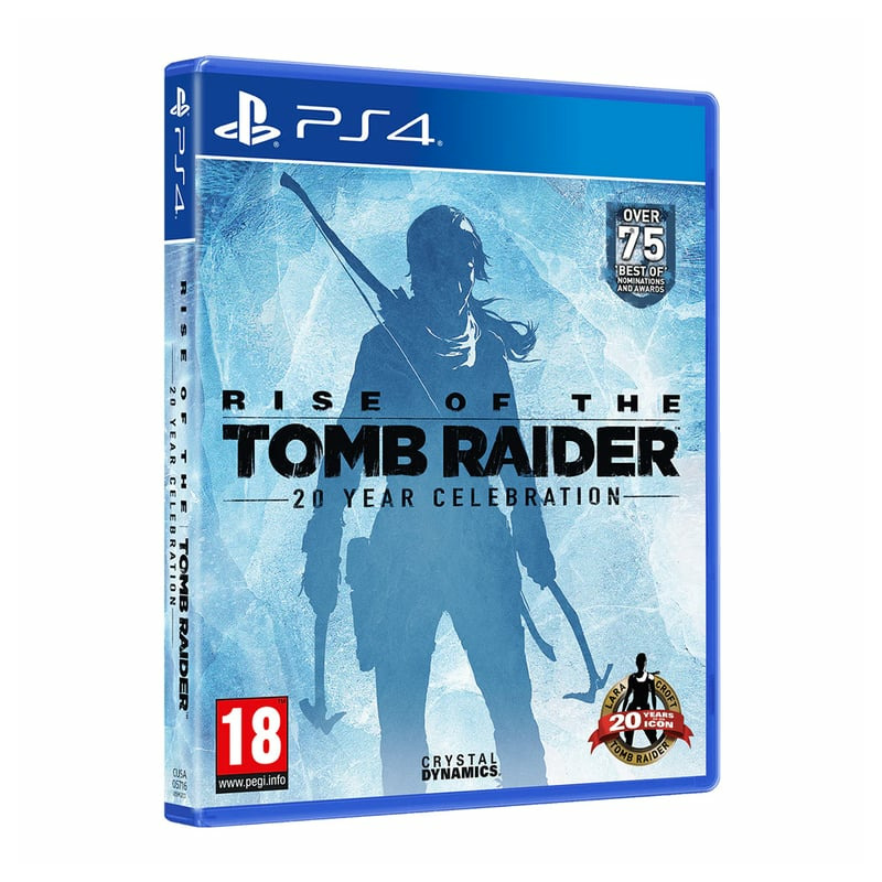 PS4 Rise of the Tomb Raider – 20 Year Celebration