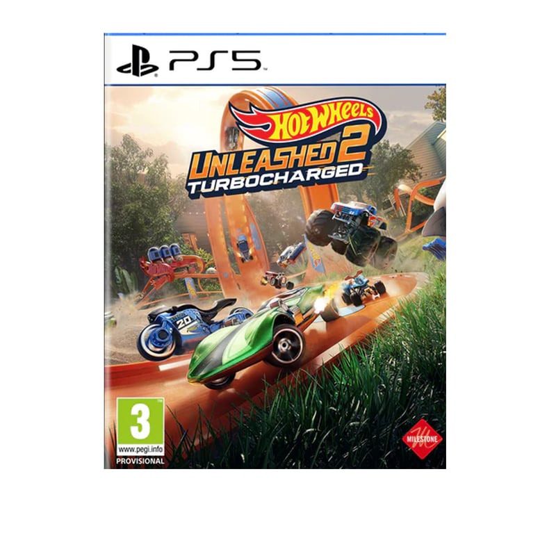 PS5 Hot Wheels Unleashed 2: Turbocharged – Day One Edition