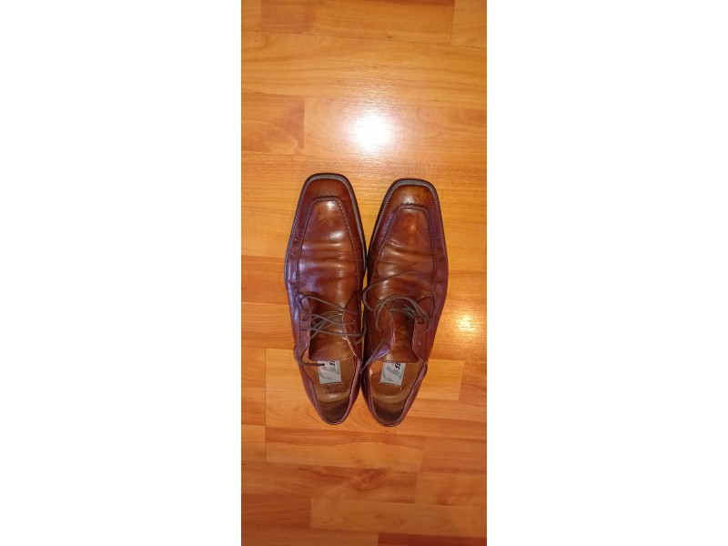 Muške kožne cipele-Bata