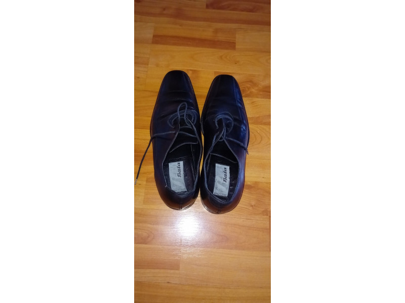 Muške kožne cipele-Bata