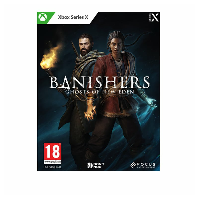 XSX Banishers: Ghosts of New Eden