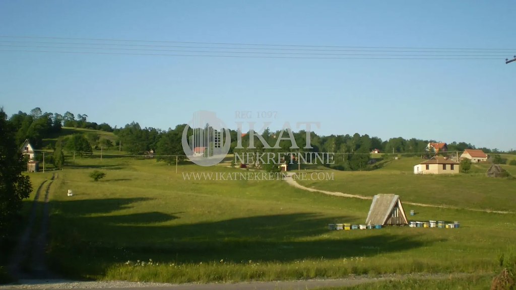 Prodaja, zemljište, 700m2, Zova, Zlatibor