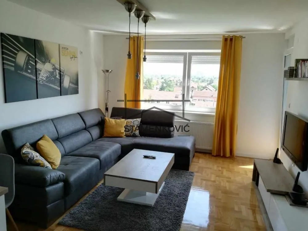 Prodaja, dvosoban stan, 49m2, Bulevar patrijarha Pavla, Novi Sad, Novi Sad