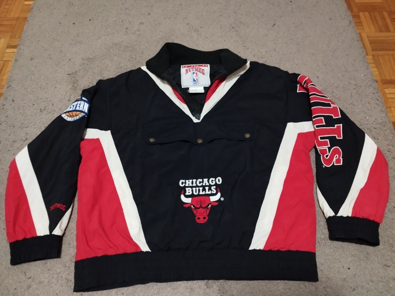 Chicago Bulls NBA Original Nutmeg Vinatge '90s - XL
