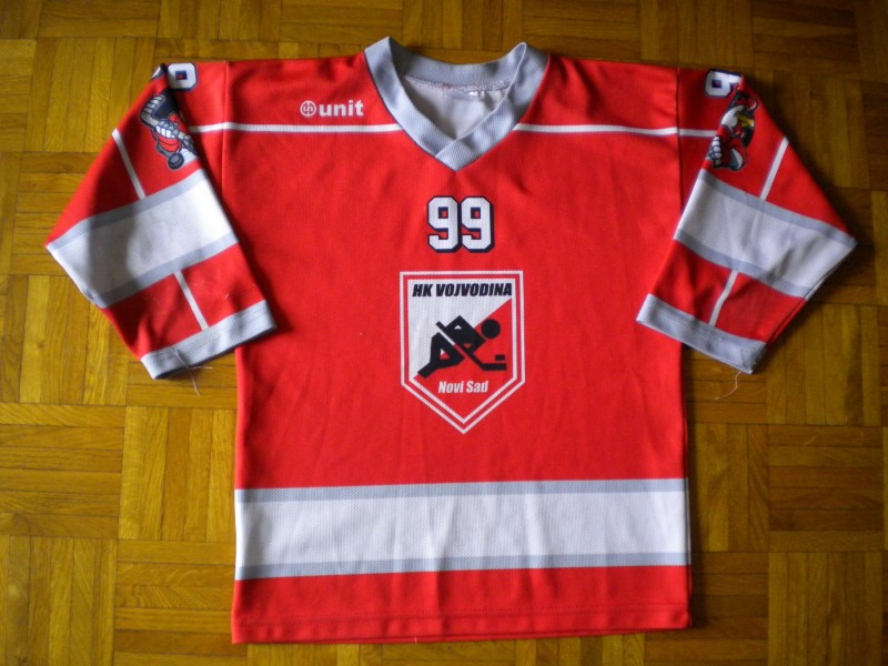 HK VOJVODINA #99 dres decija velicina UNIT