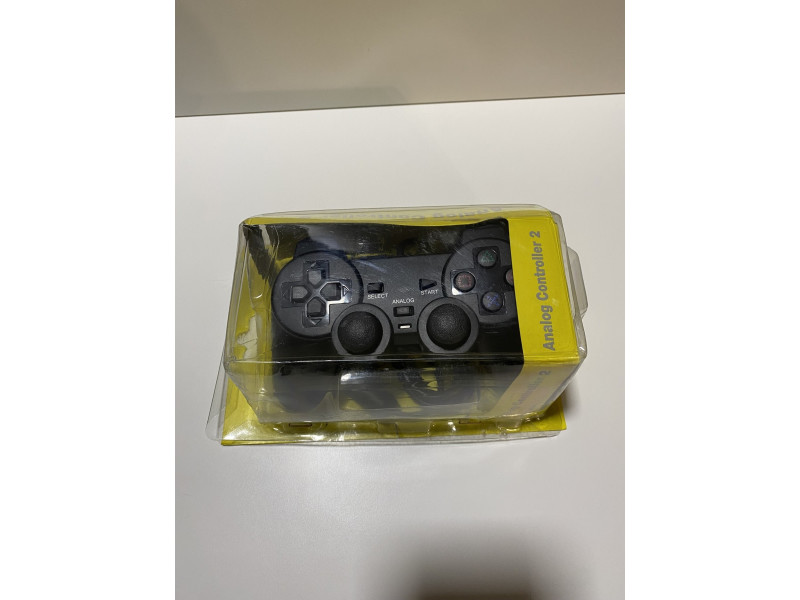 Ps2 dzojstik nov Sony PlayStation 2 kontroler ps 2 ps1