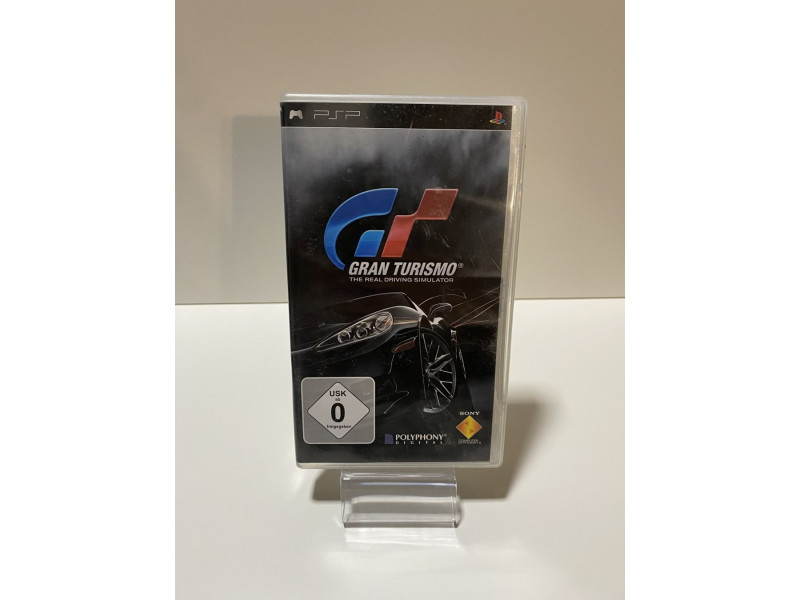 Gran Turismo Sony PSP umd original ispravna igra