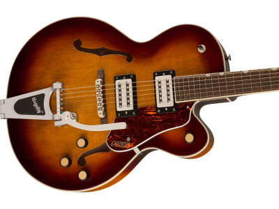 Gretsch G2420T Streamliner Hollow Body LRL Havana Burst