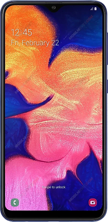 Samsung
Galaxy A10