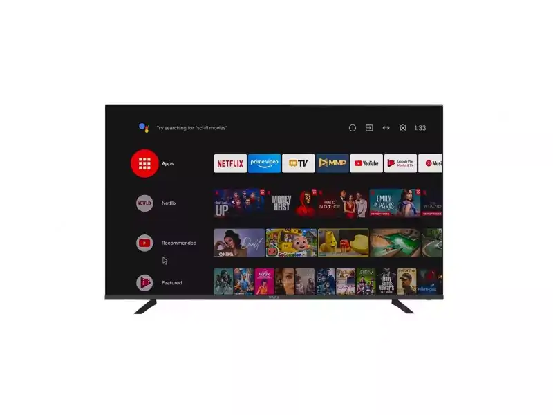 VIVAX IMAGO 65UHD10K SMART TV 65” 4K ULTRA HD DVB-T2 ANDROID