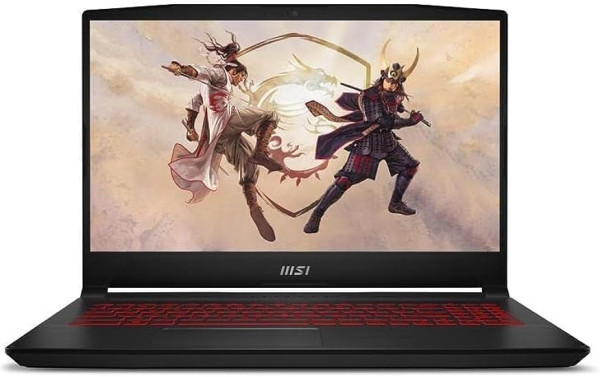 LAPTOP MSI KATANA GF66 I9-12900H/16GB/M.2 1TB/15.6″FHD/RTX 3070TI 8GB/WIN11H/ENG/2Y