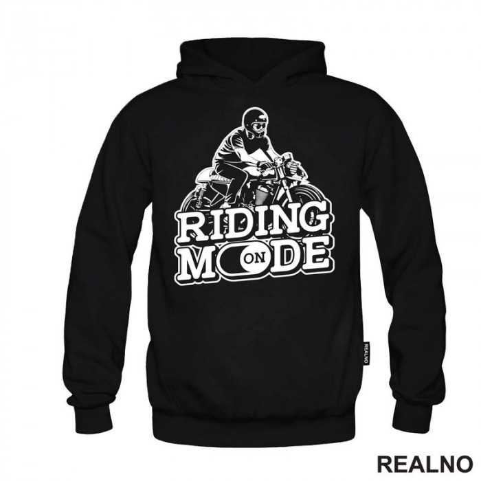 RIDING MODE ON - MOTORI - DUKS