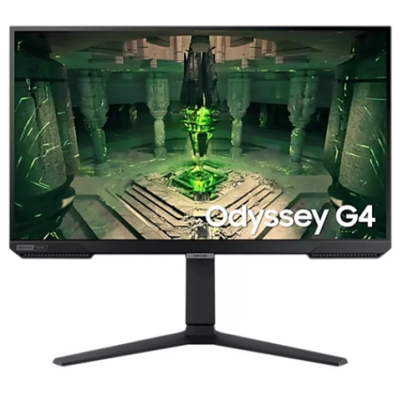 Monitor 27″ Samsung Odyssey G4 LS27BG400EUX IPS 1920×1080/240Hz/1ms/2xHDMI/DP