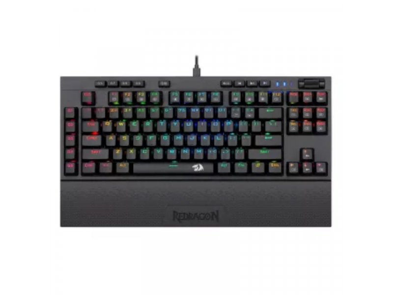 REDRAGON VISHNU PRO K596 RGB WIRELESS/WIRED MECHANICAL GAMING KEYBOARD