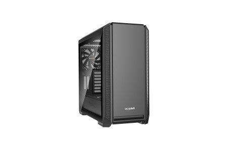 BeQuiet! SILENT BASE 601 Window Black BGW26