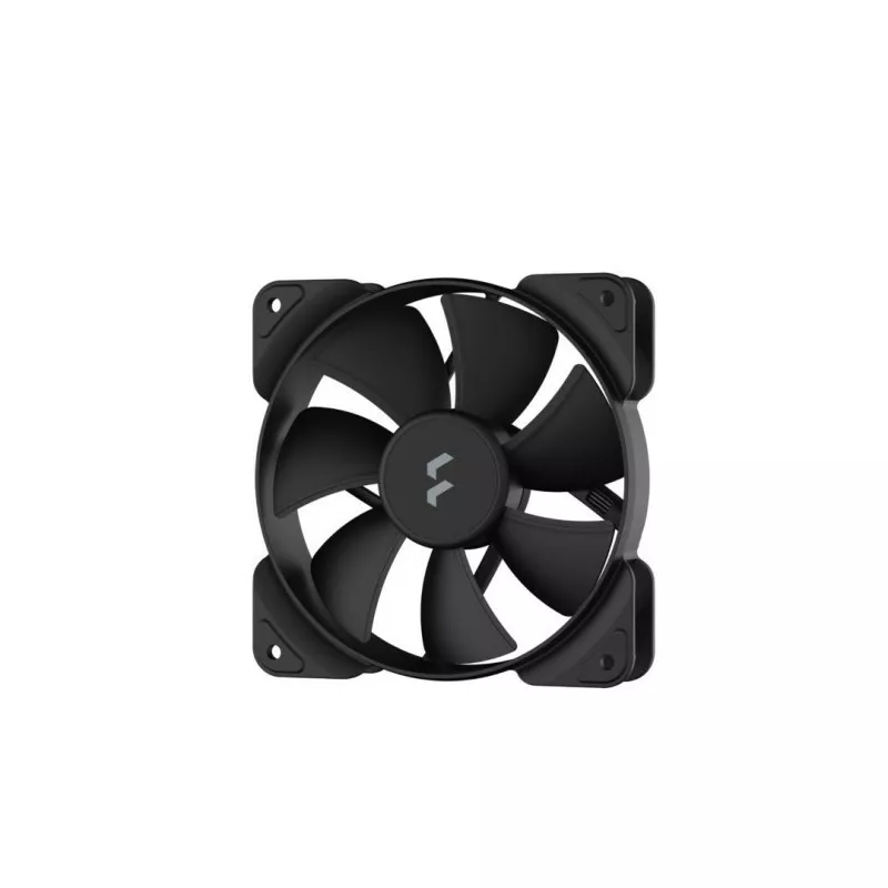 Ventilator za kuciste 120x120mm Fractal Design Aspect 12 PWM Black,FD-F-AS1-1203