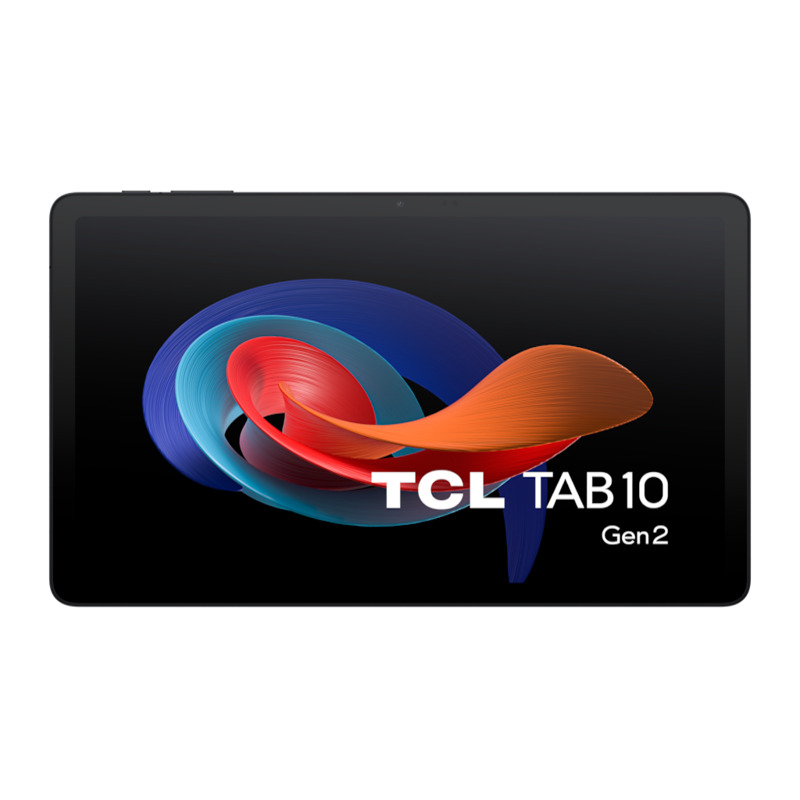 Tablet TCL Tab 10 Gen2 WiFi 10.4″/QC 2.0GHz/4GB/64GB/8 Mpix/Android/crna