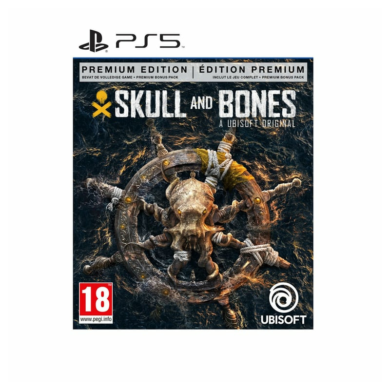 PS5 Skull and Bones – Premium Edition