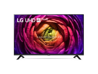 LG 65UR76003LL 65"/UHD/4K/ smart/webOS ThinQ/crna televizor