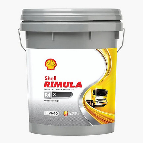 Shell Rimula R4X 15W-40 20 litara