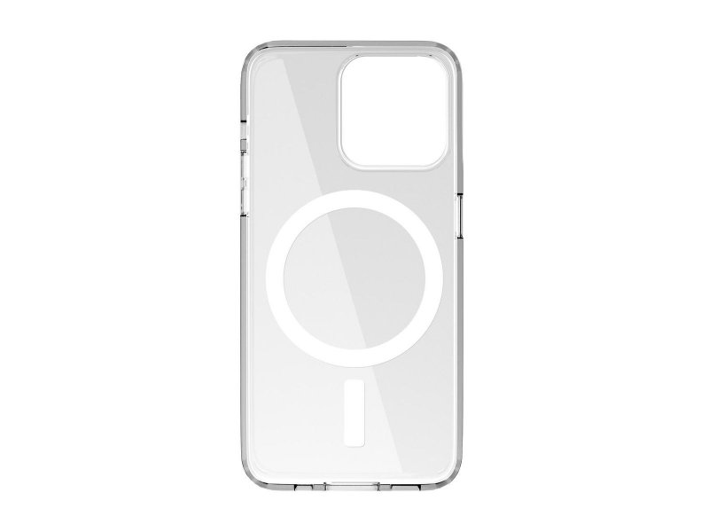 NEXT ONE NEXT ONE SHIELD CASE FOR IPHONE 15 PRO MAX MAGSAFE COMPATIBLE – CLEAR (IPH-15PROMAX-MAGSAFE-CLRCASE)