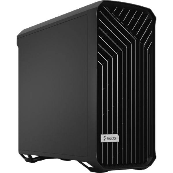 KUĆIŠTE FRACTAL DESIGN TORRENT BLACK SOLID, FD-C-TOR1A-05