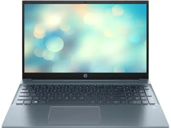 Laptop HP Pavilion 15-eh2009nm 15.6 FHD IPSR7-5825U8GBNVMe 512GBIris Xe 6G2U5EA
