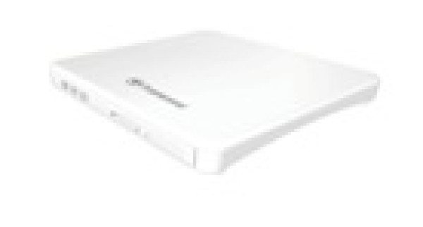 DVD±R External Ultra Slim 8X, Dual Layer, Retail, USB powered, White ( TS8XDVDS-W )