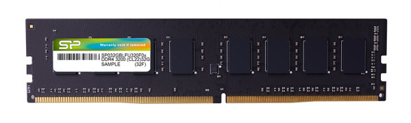 DDR4 16GB 3200MHz CL22 UDIMM ( SP016GBLFU320X02 )