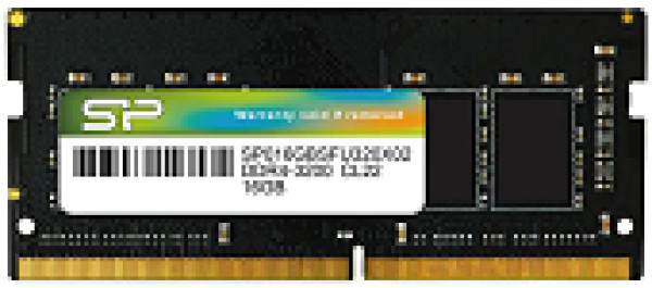 DDR4 16GB SO-DIMM 3200MHz CL22 ( SP016GBSFU320X02 )