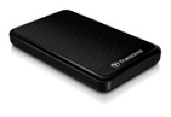 External HDD 1TB, A3K, USB3.0, 2.5'', Anti-shock system, Backup software, 182 gr, Black ( TS1TSJ25A3K )