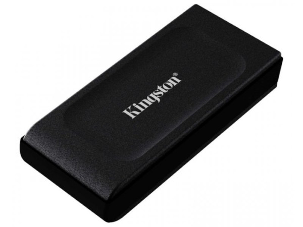 Portable SSD 2TB, XS1000, USB 3.2 Gen.2x2 (20Gbps), Read up to 1,050MB/s, Write up to 1,000 MB/s, Black ( SXS1000/2000G )