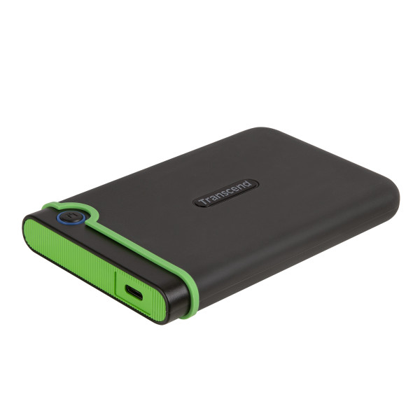 External HDD 4TB, StoreJet M3, USB 3.1 Type-C, 2.5'', Anti-shock system, Backup software, 294g, Iron Gray ( TS4TSJ25M3C )