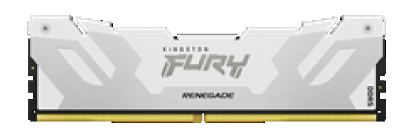 DDR5 32GB (2x16GB) 6000MHz CL32 DIMM [FURY Renegade] White XMP ( KF560C32RWK2-32 )