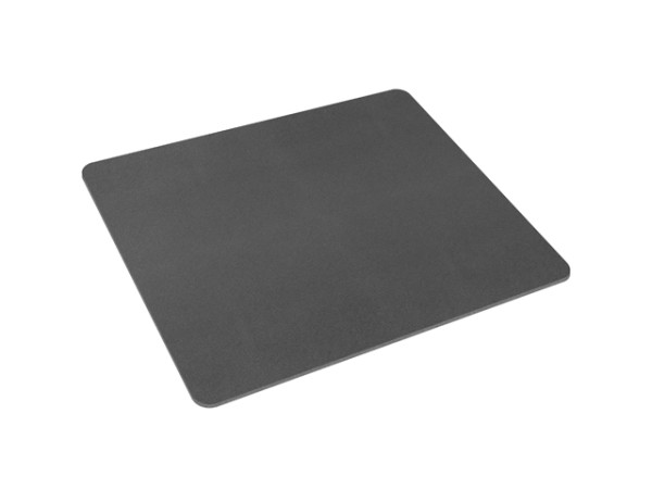 Mouse Pad, 22 cm x 18 cm, Black [Printable] ( NPP-0379 )